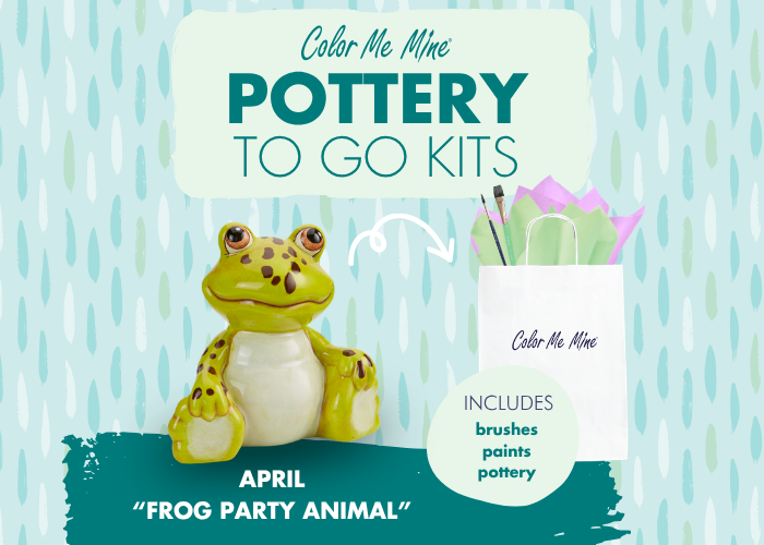 Color Me Mine West Jordan - UT • Paint Your Own Pottery Studio